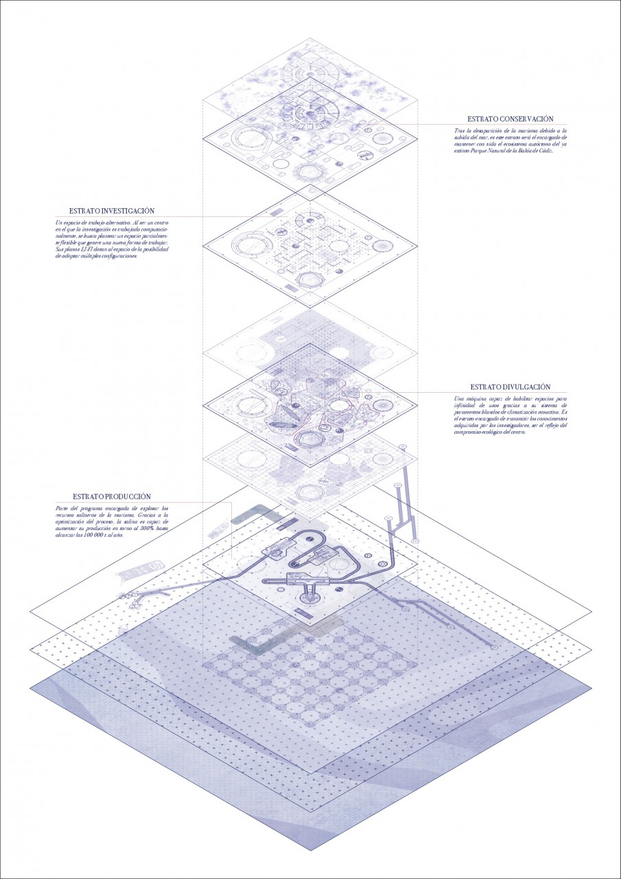 SALIS EX MACHINA_CADIZ - Architectural Design Archive by DPA