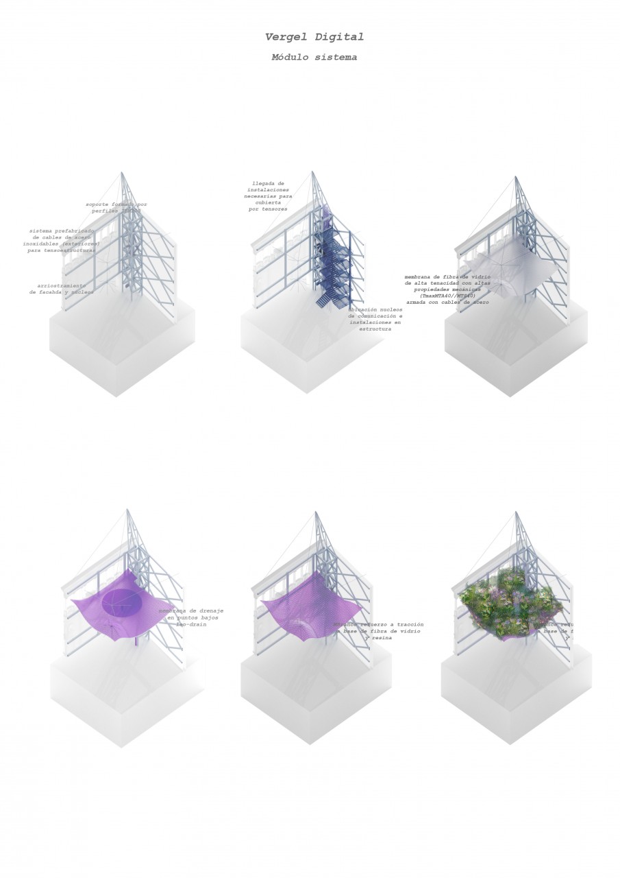 VERGEL DIGITAL - Architectural Design Archive by DPA