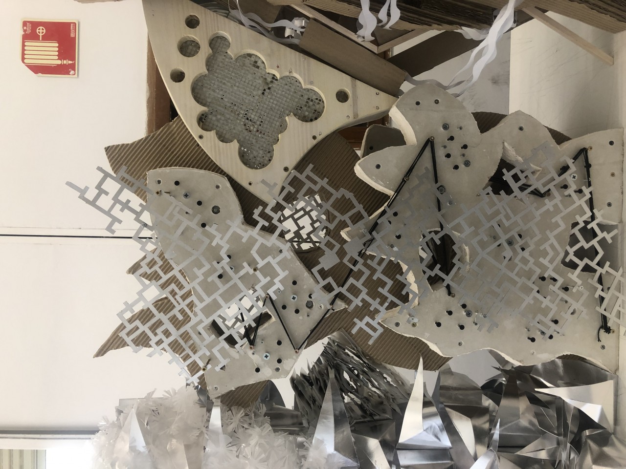 Concave Geometries - Architectural Design Archive by DPA