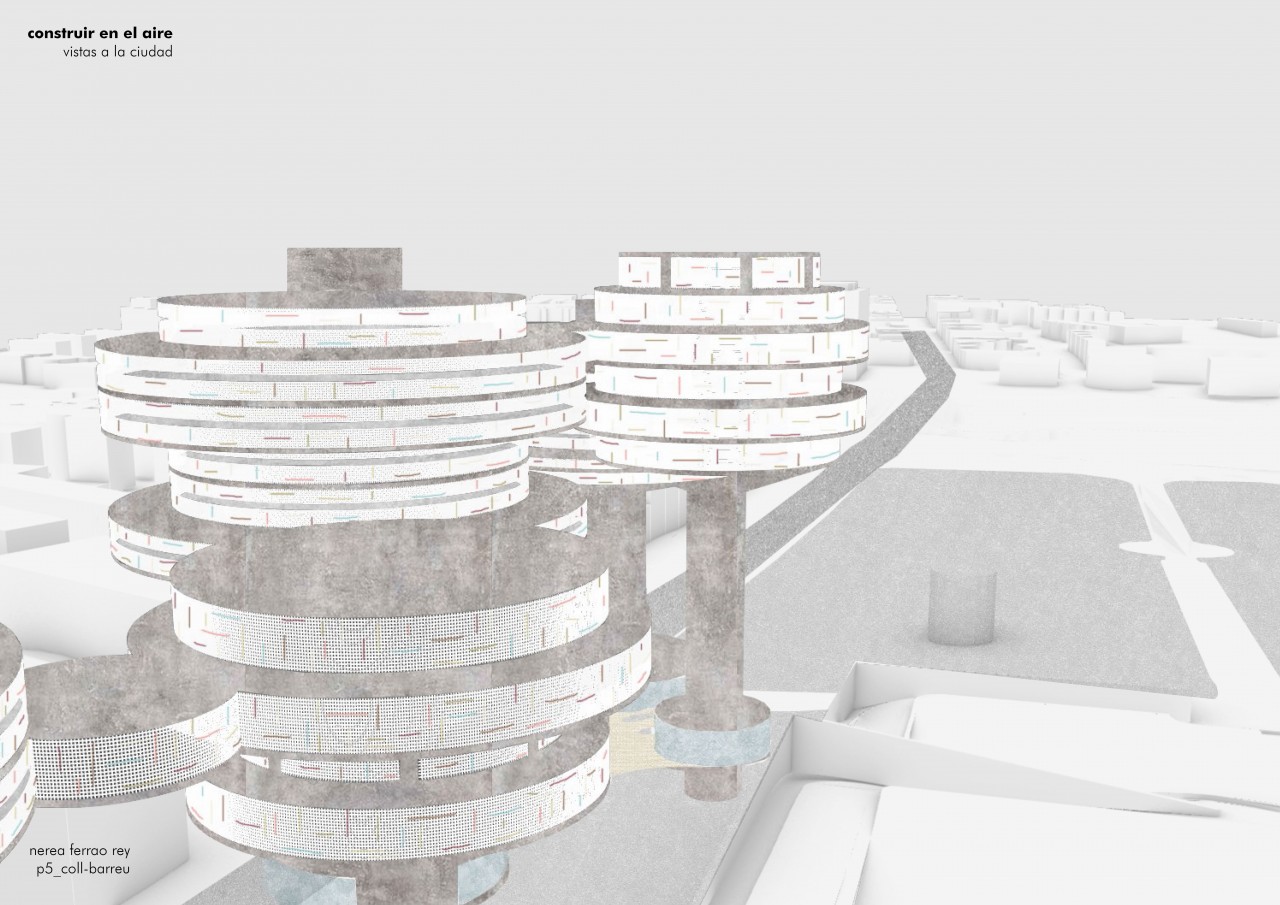 constructing in the air - Architectural Design Archive by DPA