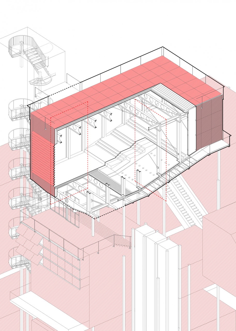 The Pan Palace - Architectural Design Archive by DPA