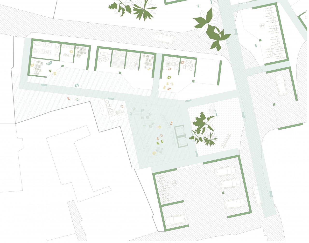 re-assembled aleppo - Architectural Design Archive by DPA