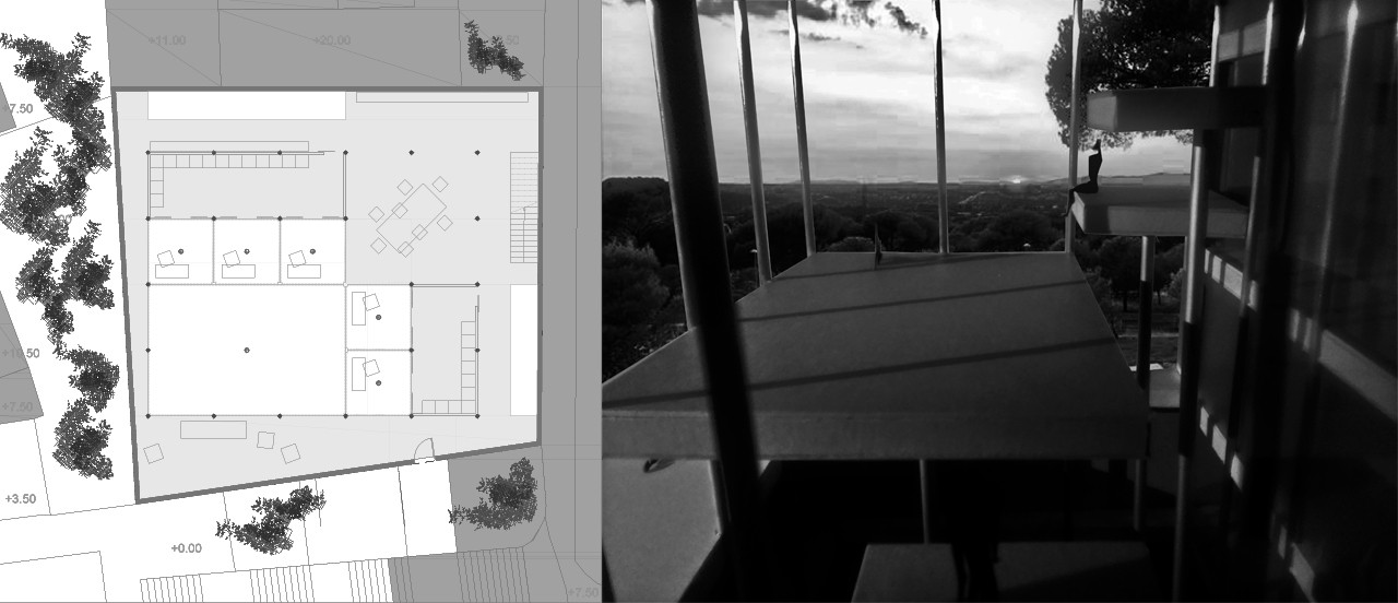 PLAT_[FORMS] - Architectural Design Archive by DPA