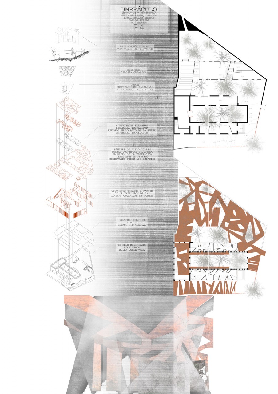 UMBRÁCULO - Architectural Design Archive by DPA