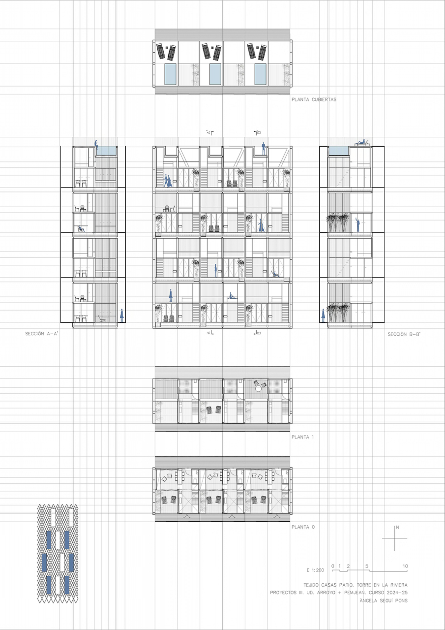 Torre Xxx Architectural Design Archive By Dpa