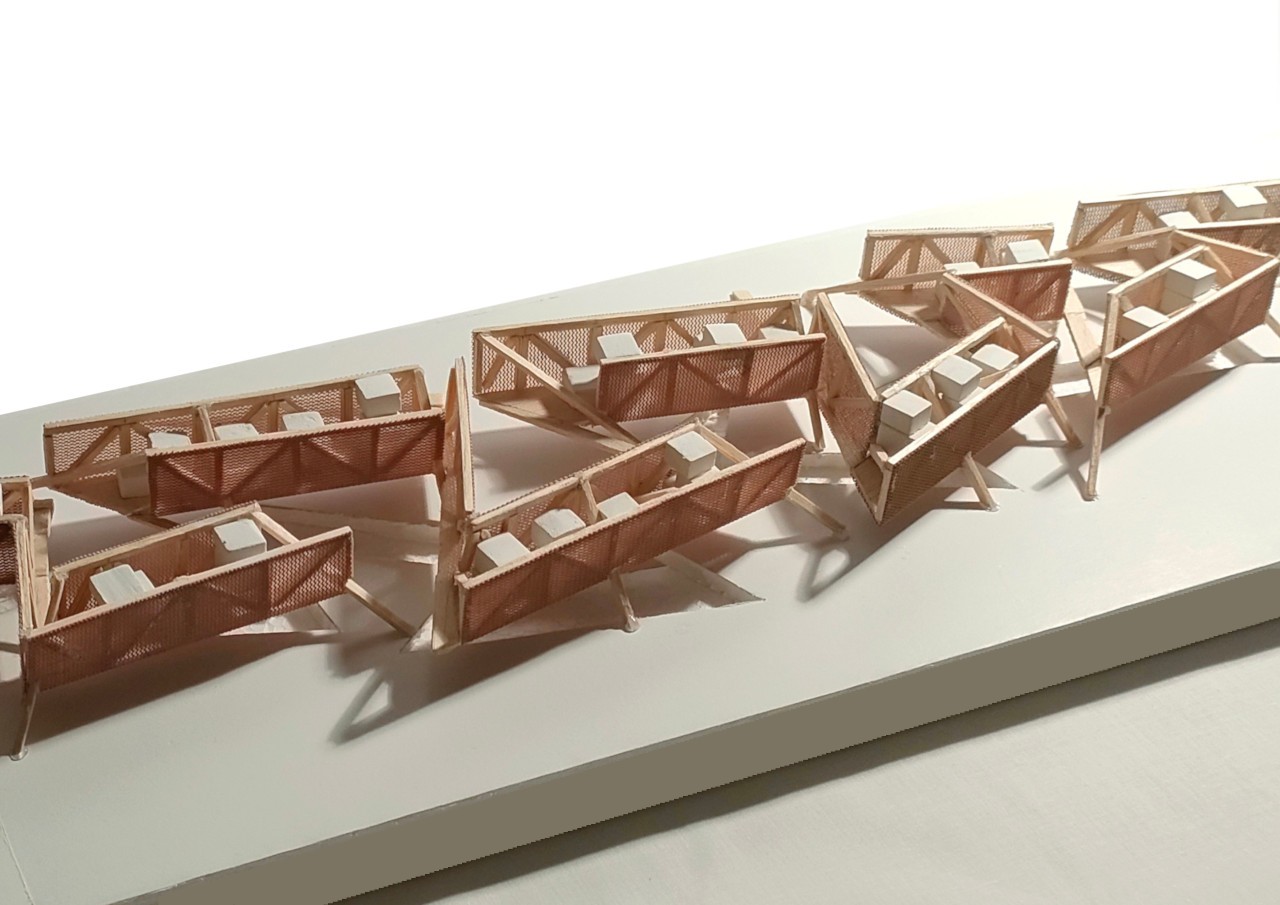 THE RAY - Architectural Design Archive by DPA