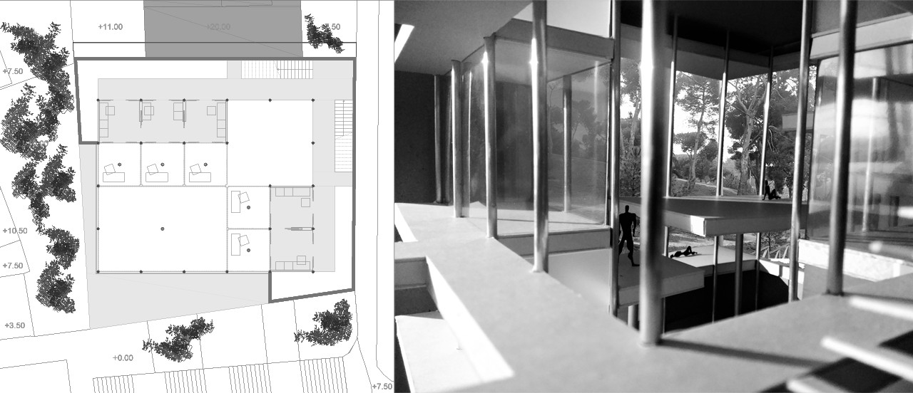 PLAT_[FORMS] - Architectural Design Archive by DPA