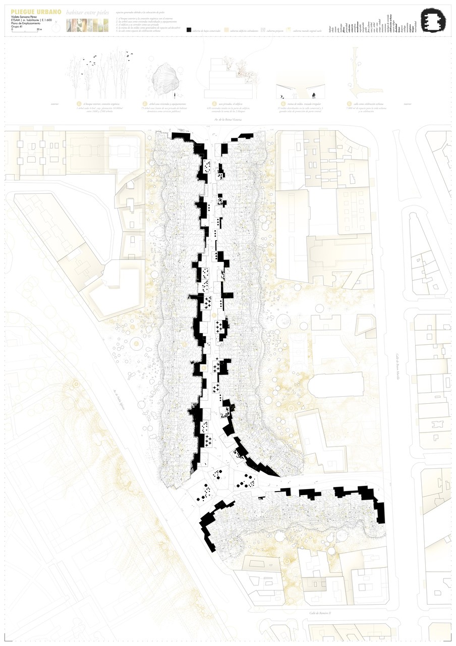 Urban Fold - Architectural Design Archive by DPA