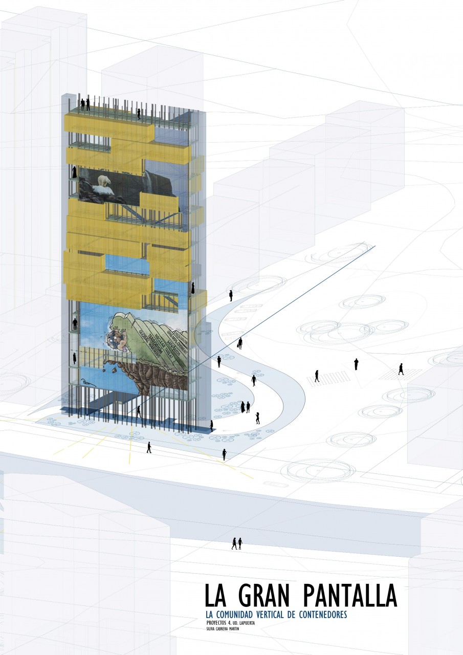 Habitar el infinito - Architectural Design Archive by DPA