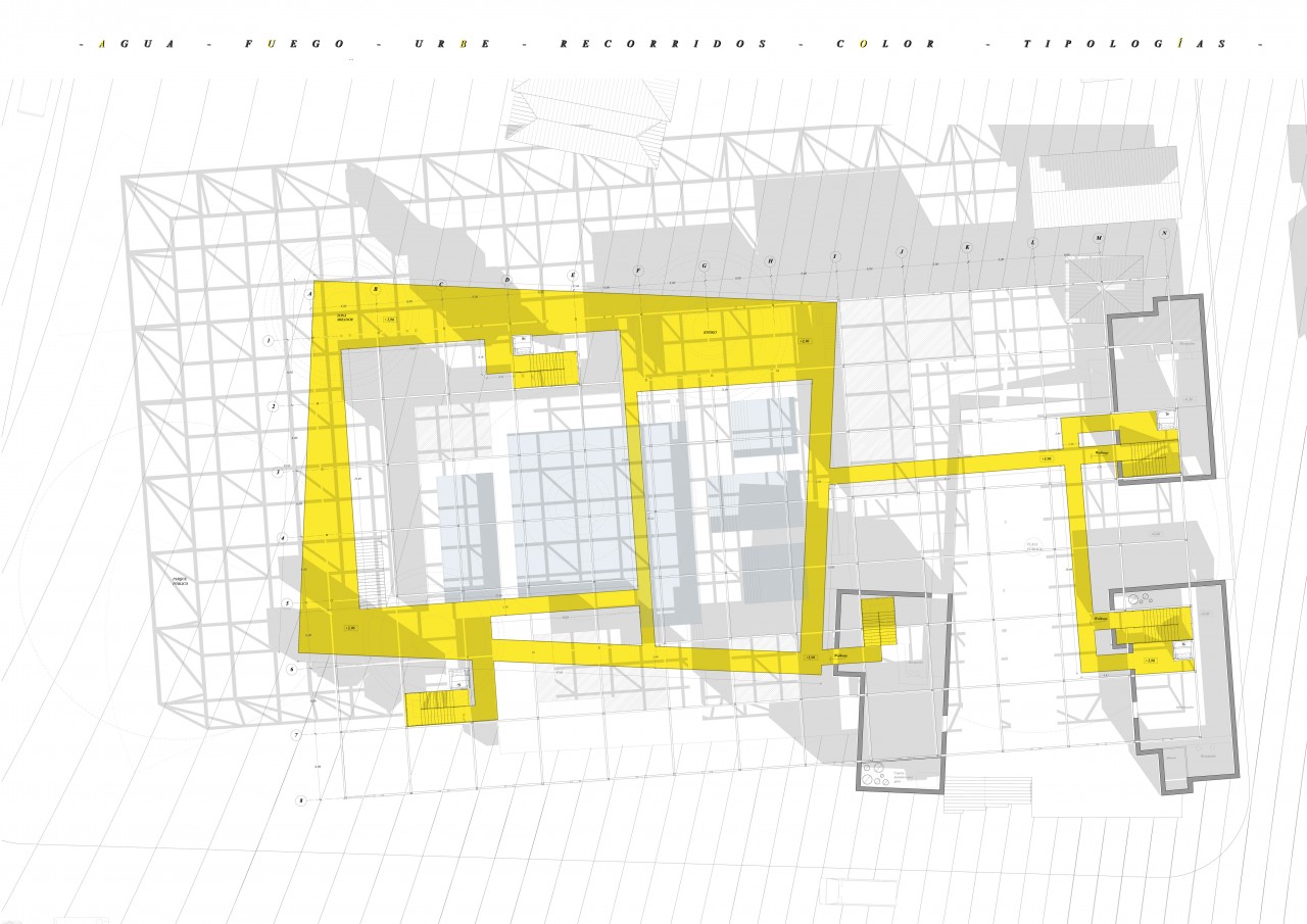 HOTSPOT - Architectural Design Archive by DPA