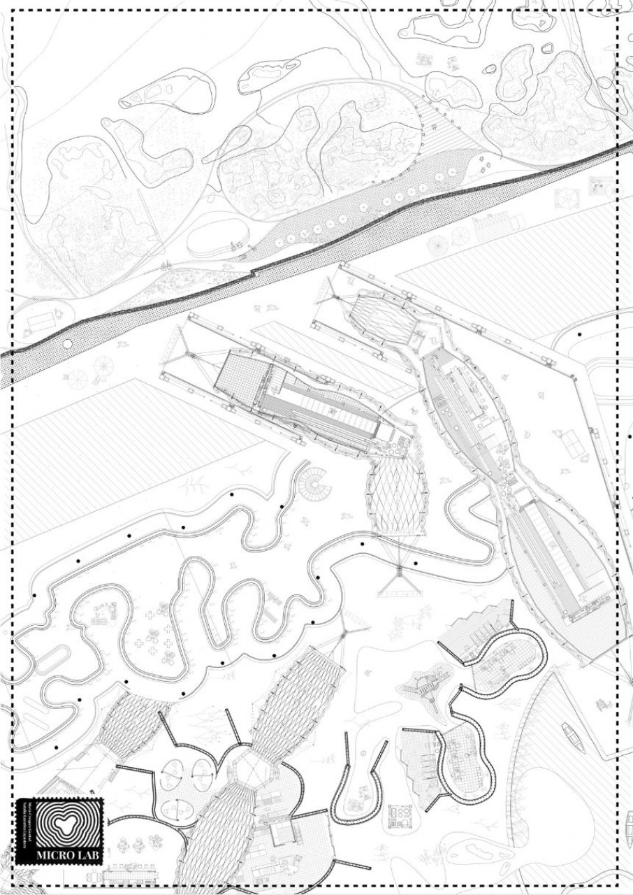 MicroLab - Architectural Design Archive by DPA