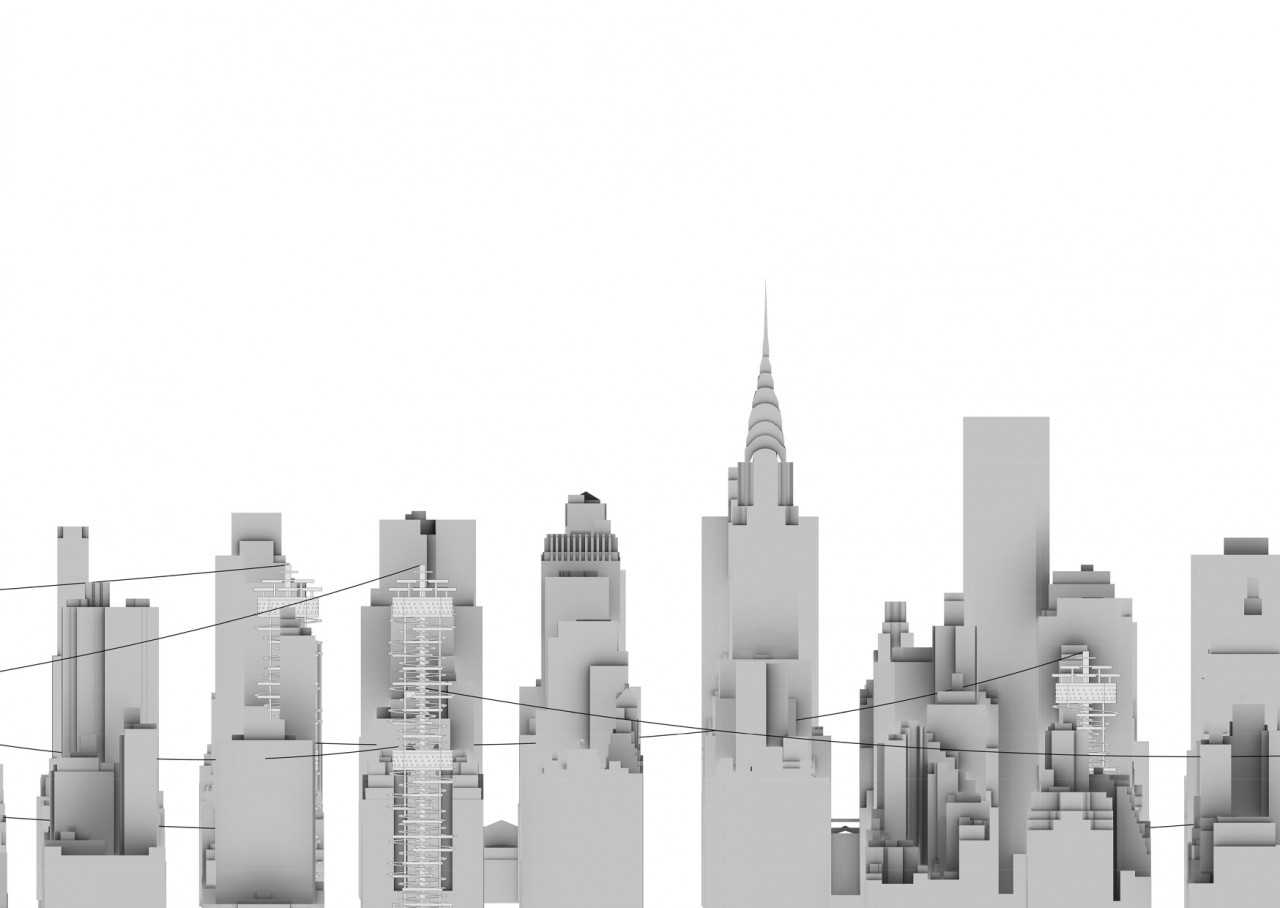 VERTICAL PARK - Architectural Design Archive by DPA