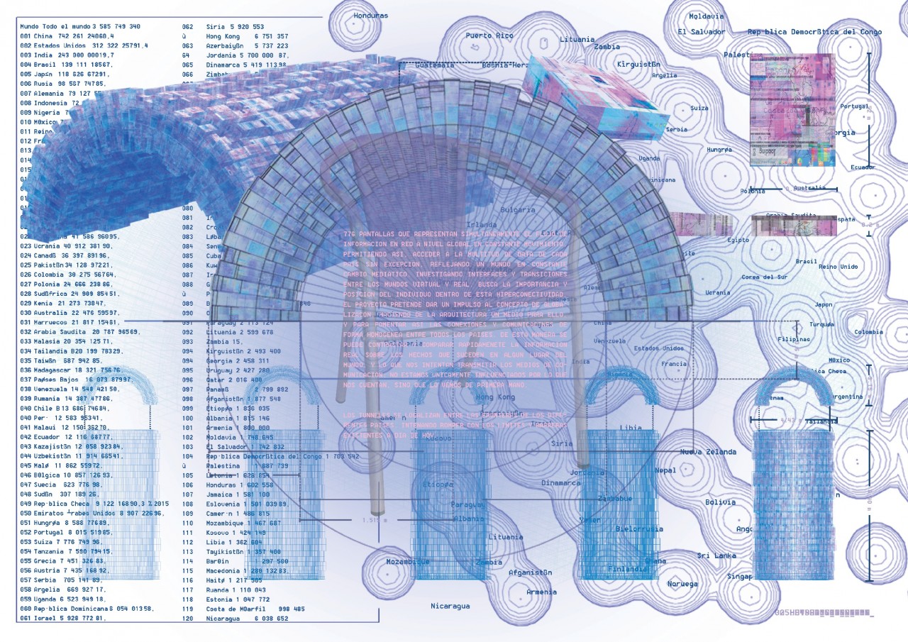 BIG_DATA_ - Architectural Design Archive by DPA
