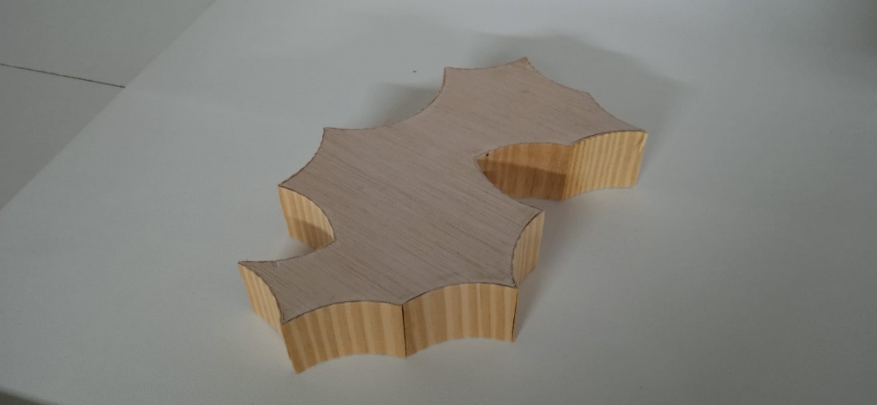 Versatile housing complex - Architectural Design Archive by DPA