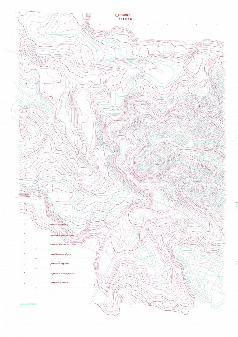 Prototaxis - Architectural Design Archive by DPA