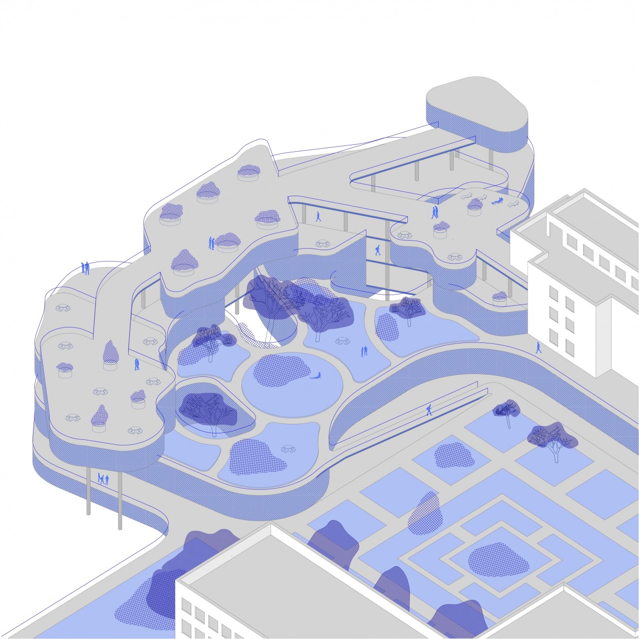 Phases of a Willing Look - Architectural Design Archive by DPA