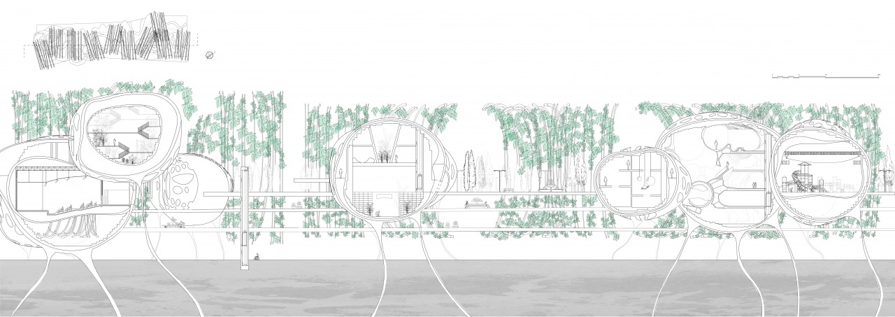 SYNESTHESIA - Architectural Design Archive by DPA