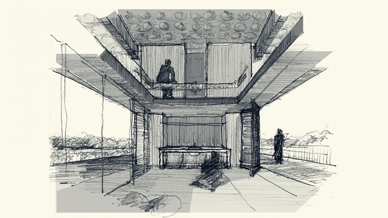 Auroville Urban Axis - Architectural Design Archive by DPA