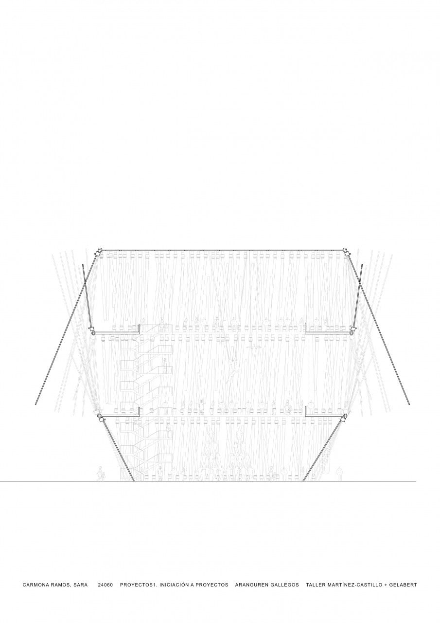 "The Whispering Envelope" - Architectural Design Archive by DPA