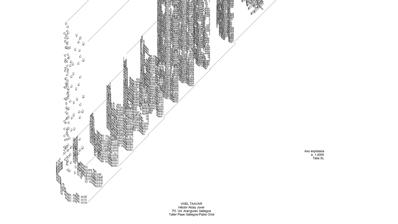 Vhel Tavar. La torre ballena. - Architectural Design Archive by DPA