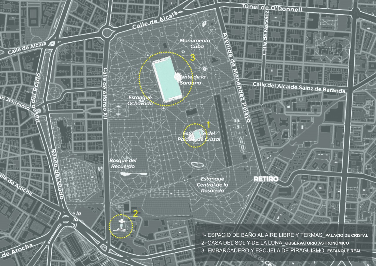 El Retiro - Architectural Design Archive by DPA