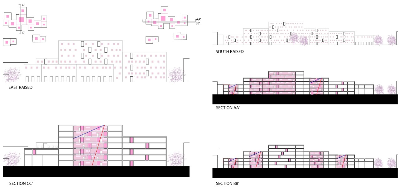 ALEPPO: RELATIONS & PATHS - Architectural Design Archive by DPA
