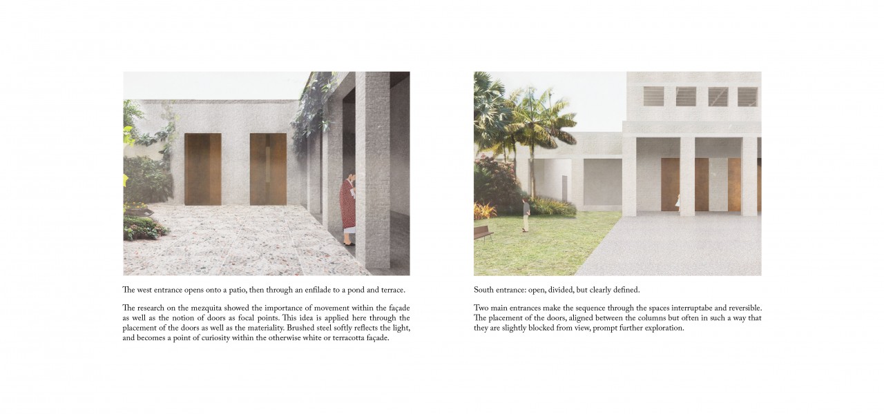 The Intimate City - Architectural Design Archive by DPA