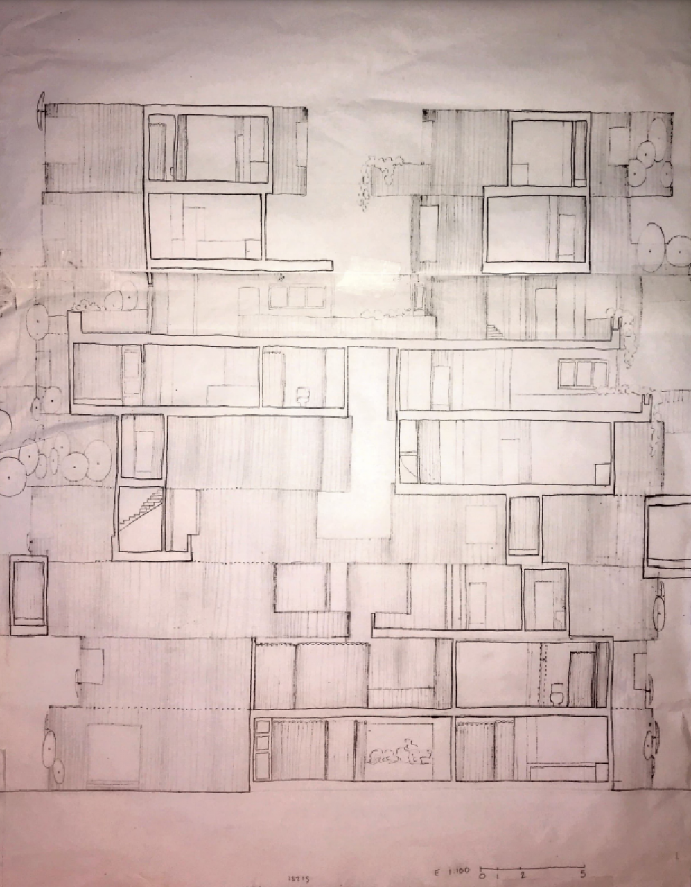 The Line | P2 - Architectural Design Archive by DPA