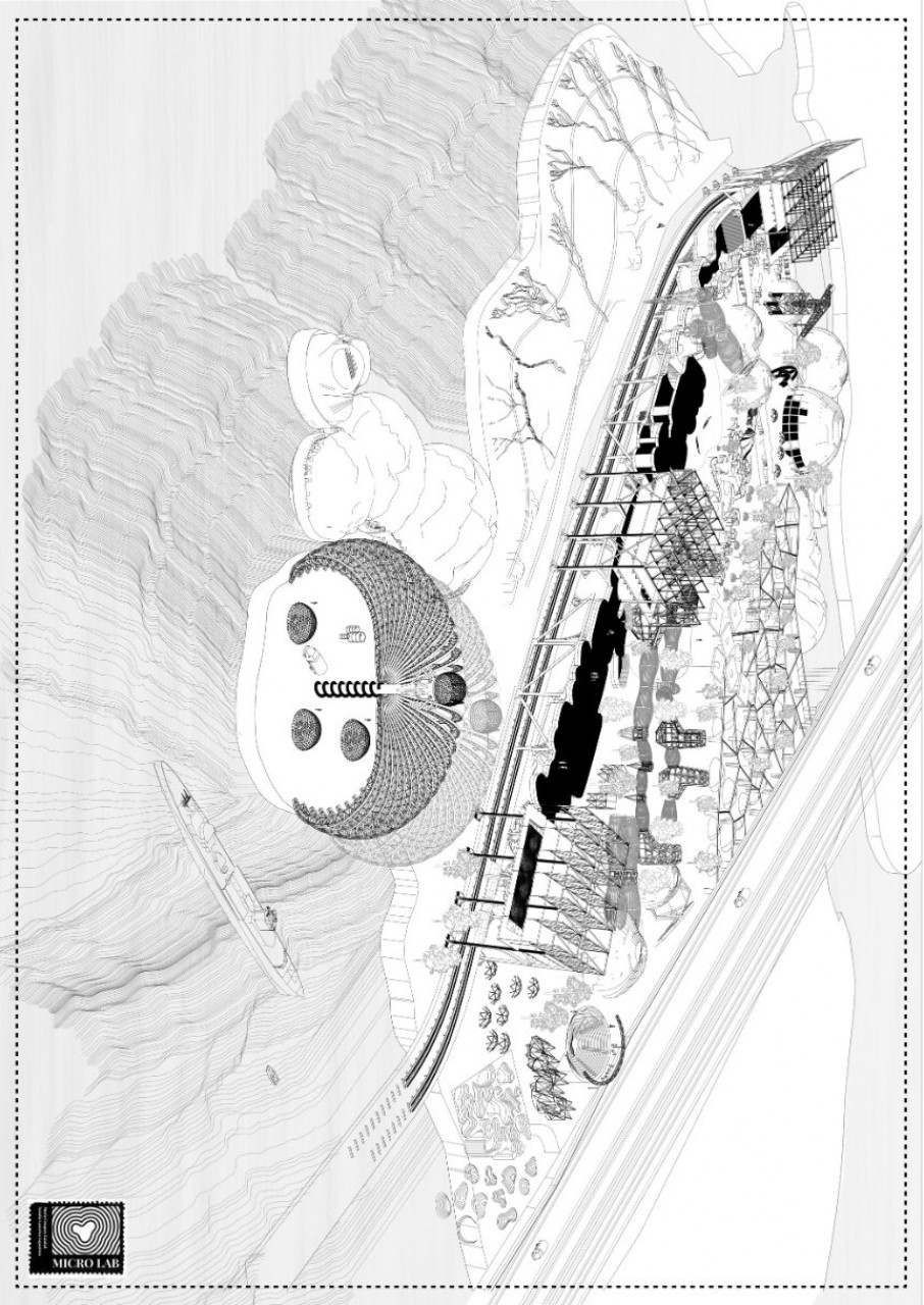 MicroLab - Architectural Design Archive by DPA