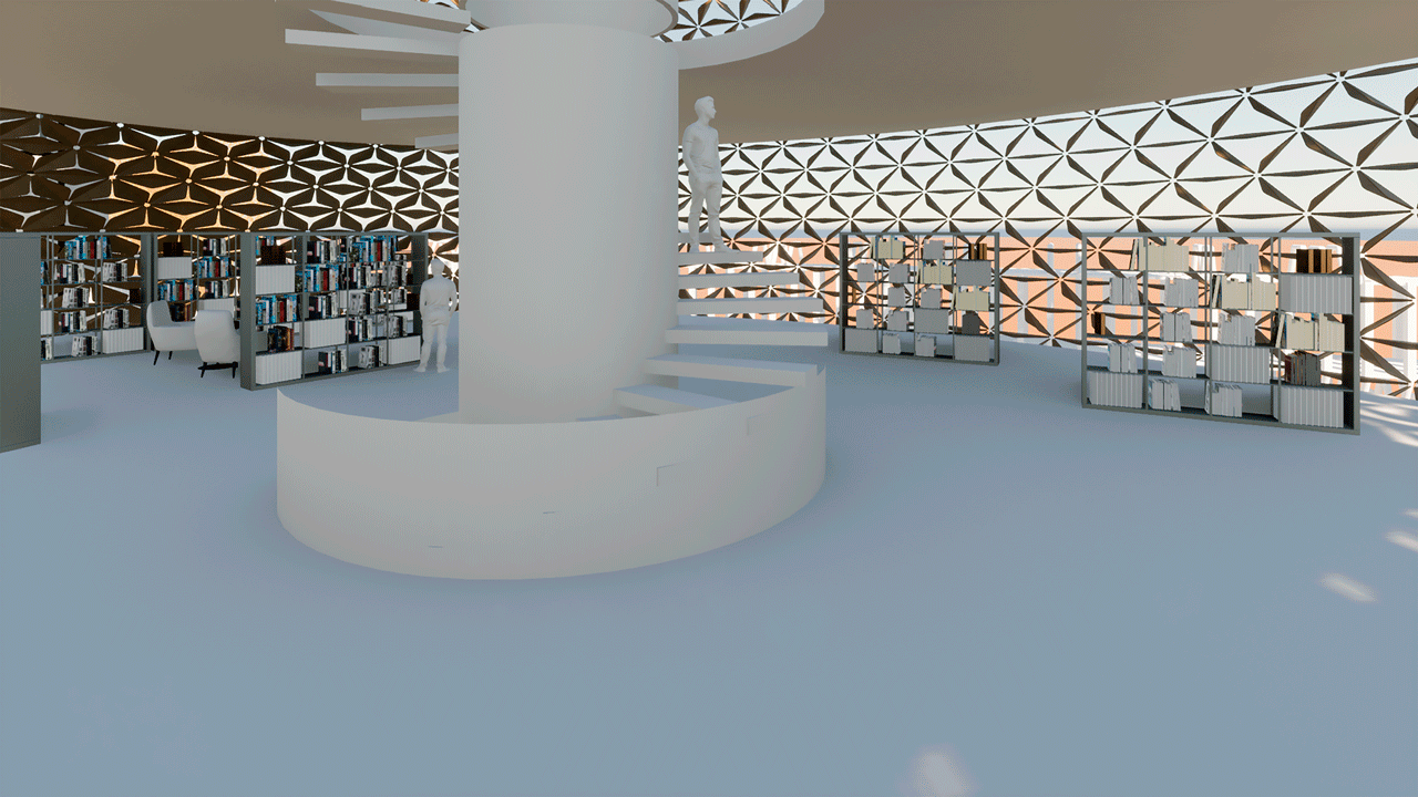 Nine Cell - Architectural Design Archive by DPA