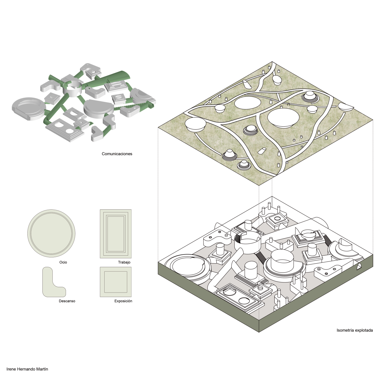 ESTRATO - Architectural Design Archive by DPA