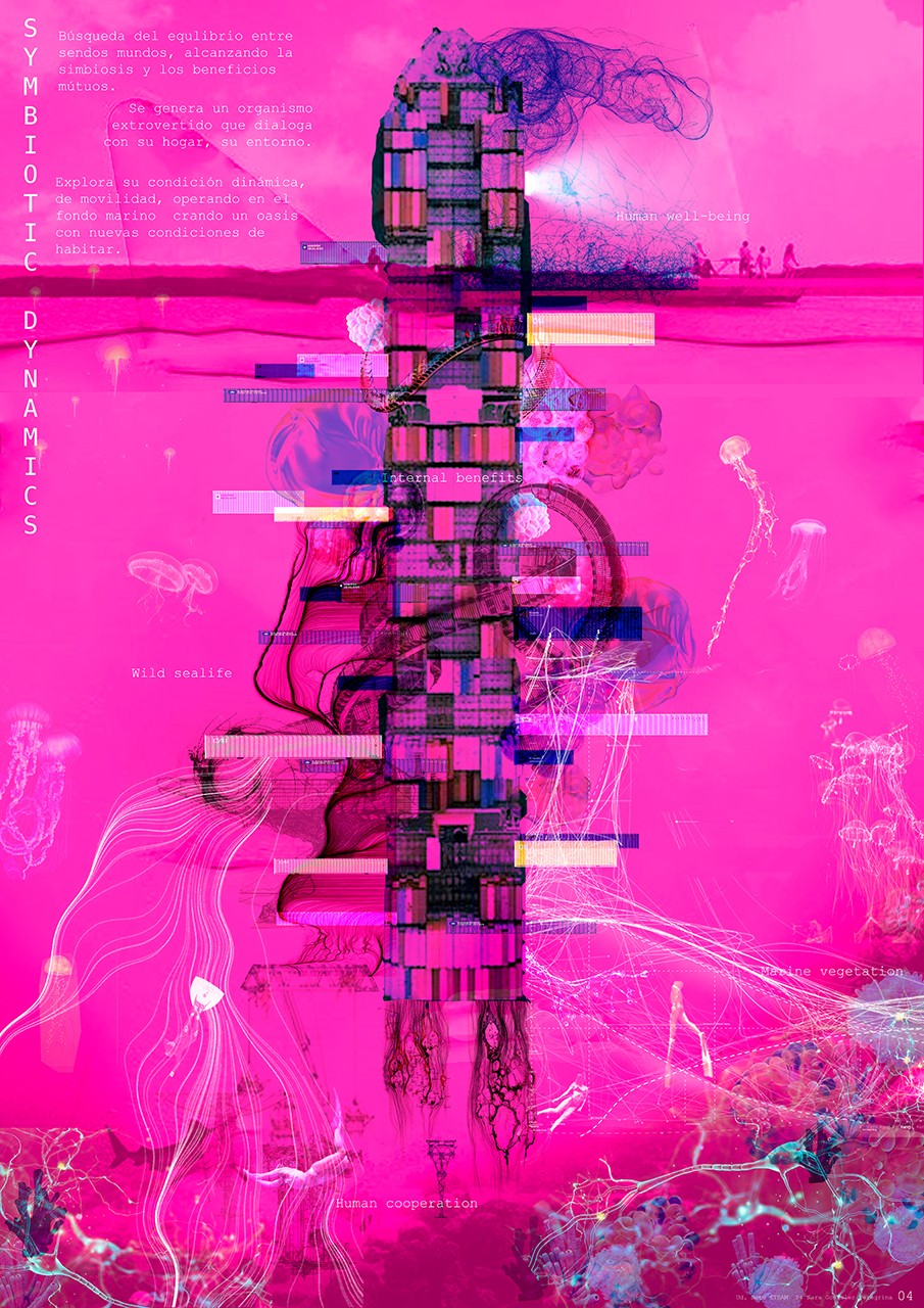 Symbiotic Dynamics - Architectural Design Archive by DPA