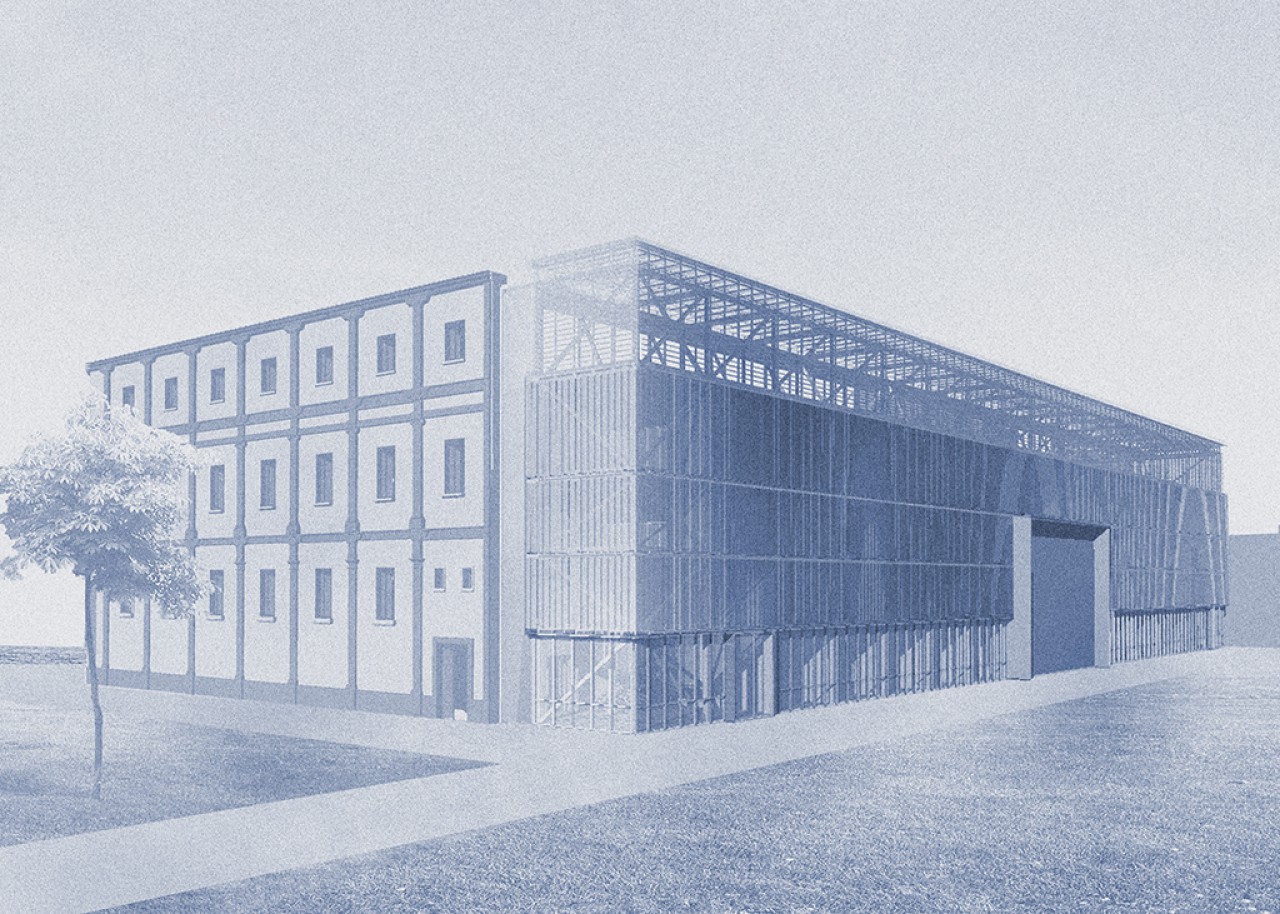 El Antiguo Hospicio Valcárcel - Architectural Design Archive by DPA