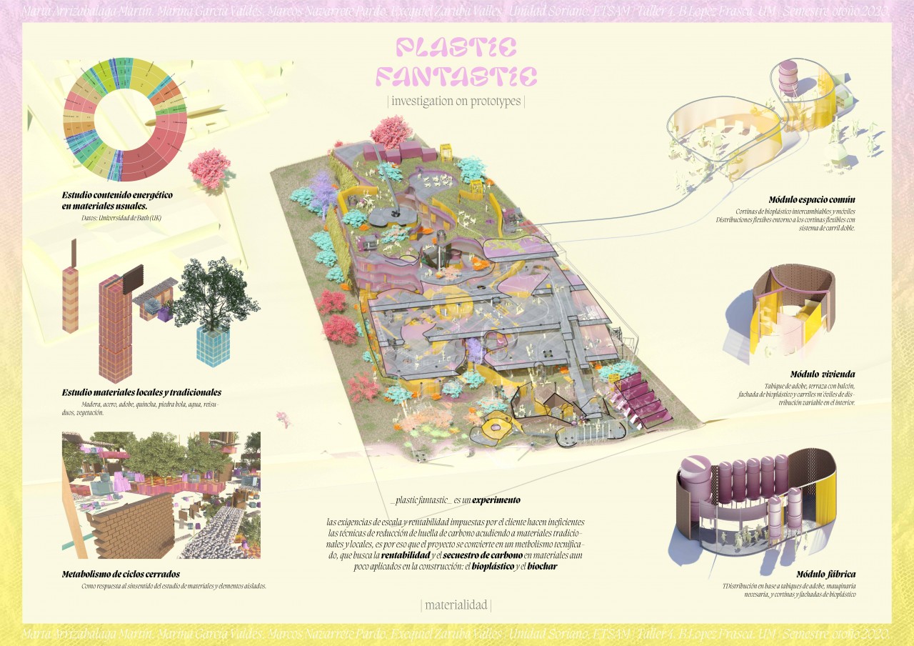 PlasticFantastic - Architectural Design Archive by DPA