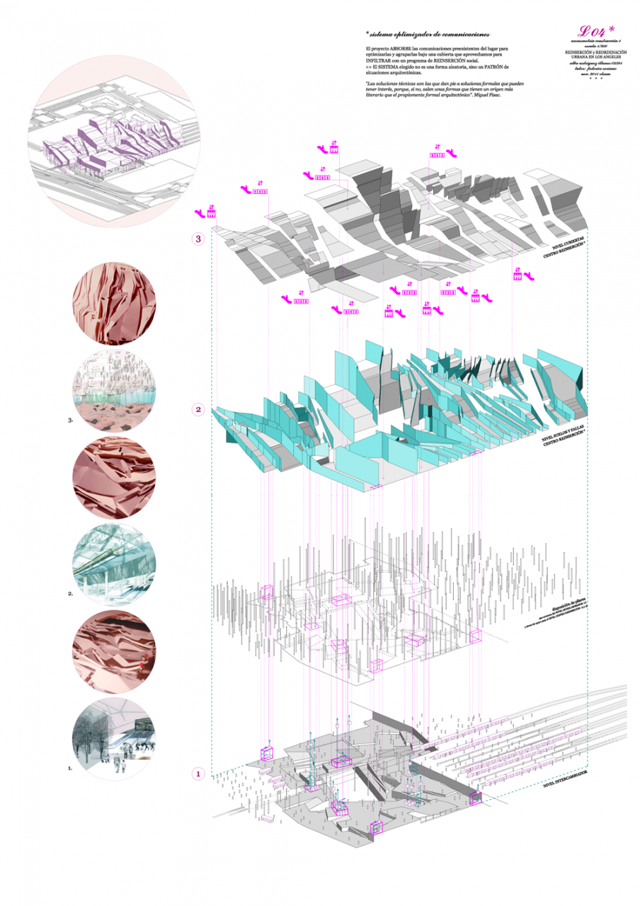 SOCIAL & URBAN REHABILITATION - Architectural Design Archive by DPA